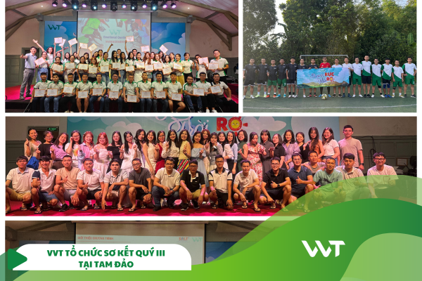 Công ty cổ phần công nghệ VVT (Tiền thân là Công ty Cổ phần TMDV Viễn ...